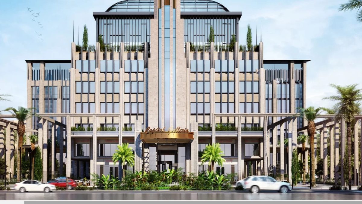 مول ديوان العاصمة الإدارية Diwan Mall New Capital - عقار مصر