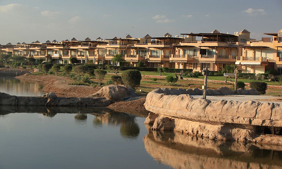 قرية جي باي العين السخنة Village G-Bay El Sokhna - عقار مصر