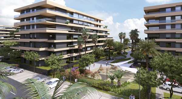 كمبوند البروج التجمع الخامس El Burouj New Cairo - عقار مصر