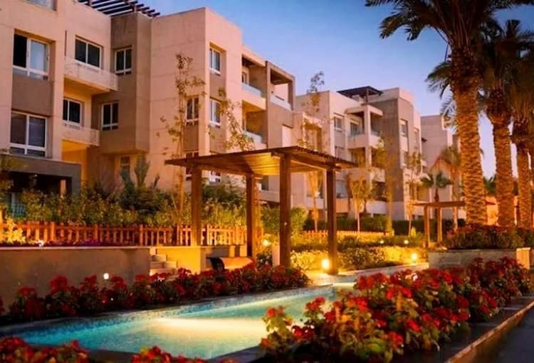 هاب تاون مدينة المستقبل Haptown Mostakbal City - عقار مصر