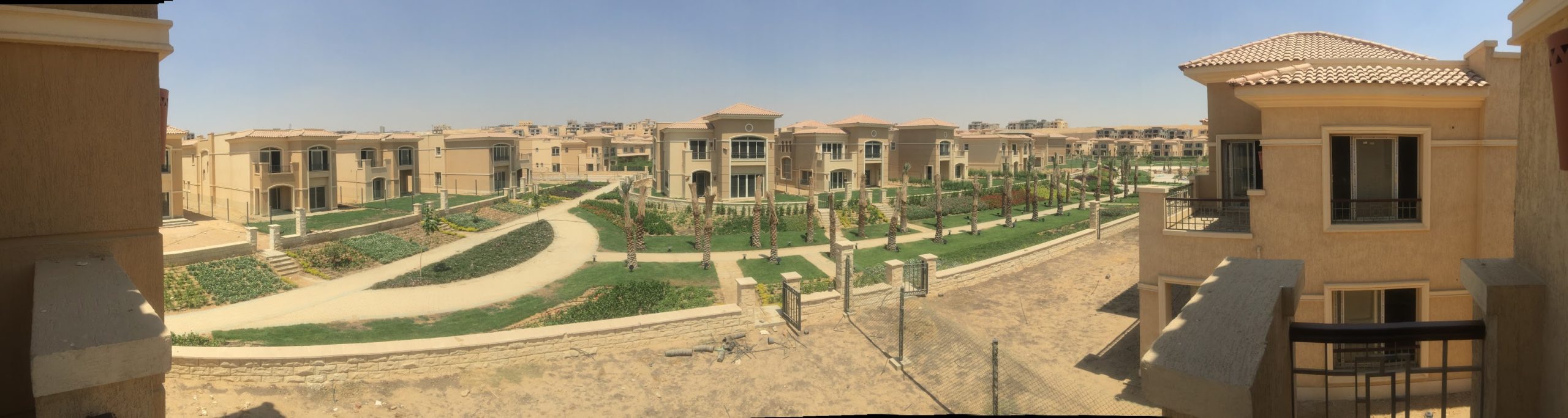 ستون بارك التجمع الخامس Stone Park New Cairo - عقار مصر