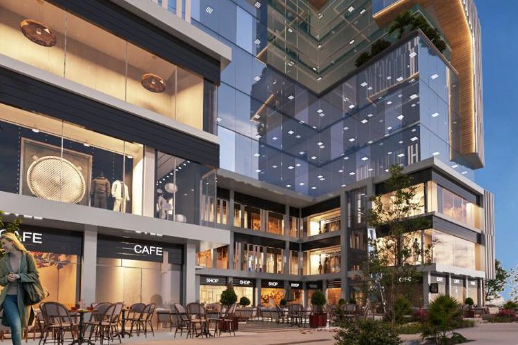 مول لينكس العاصمة الإدارية الجديدة Linx Mall New Capital - عقار مصر