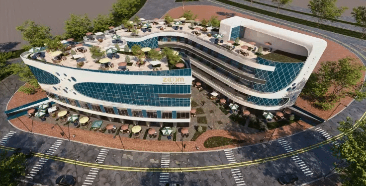 مميزات مول اكسل التجمع الخامس Mall Axle New Cairo_عقار مصر