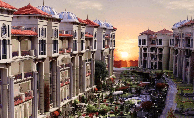 كمبوند روك فيرا التجمع الخامس Rock Vera New Cairo_عقار مصر