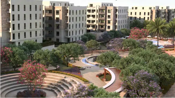 كمبوند ازار 2 التجمع الخامس Azar 2 Compound - عقار مصر