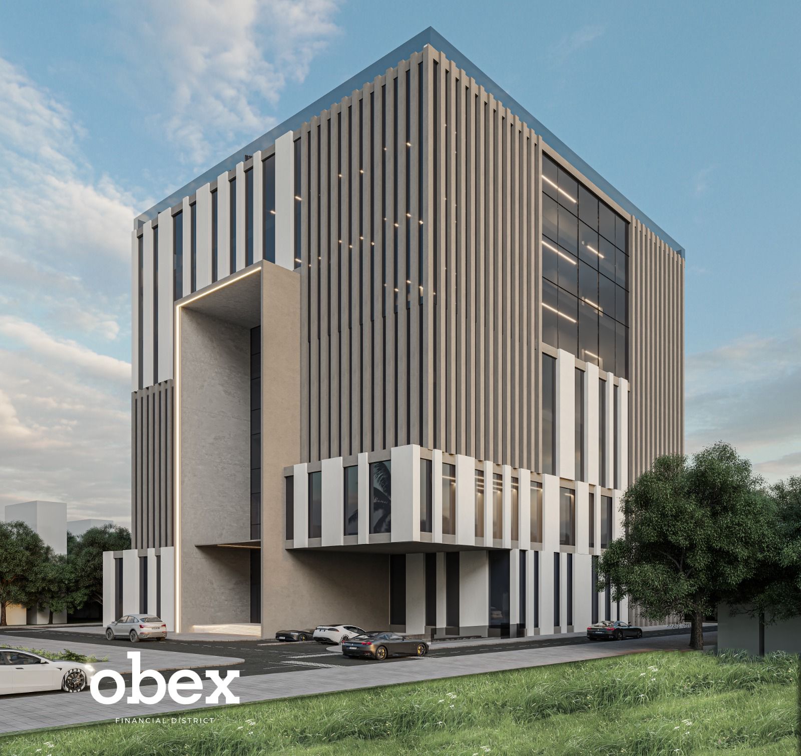 مول اوبيكس بيزنس هب العاصمة الإدارية Mall Obex Business Hub New Capital ...