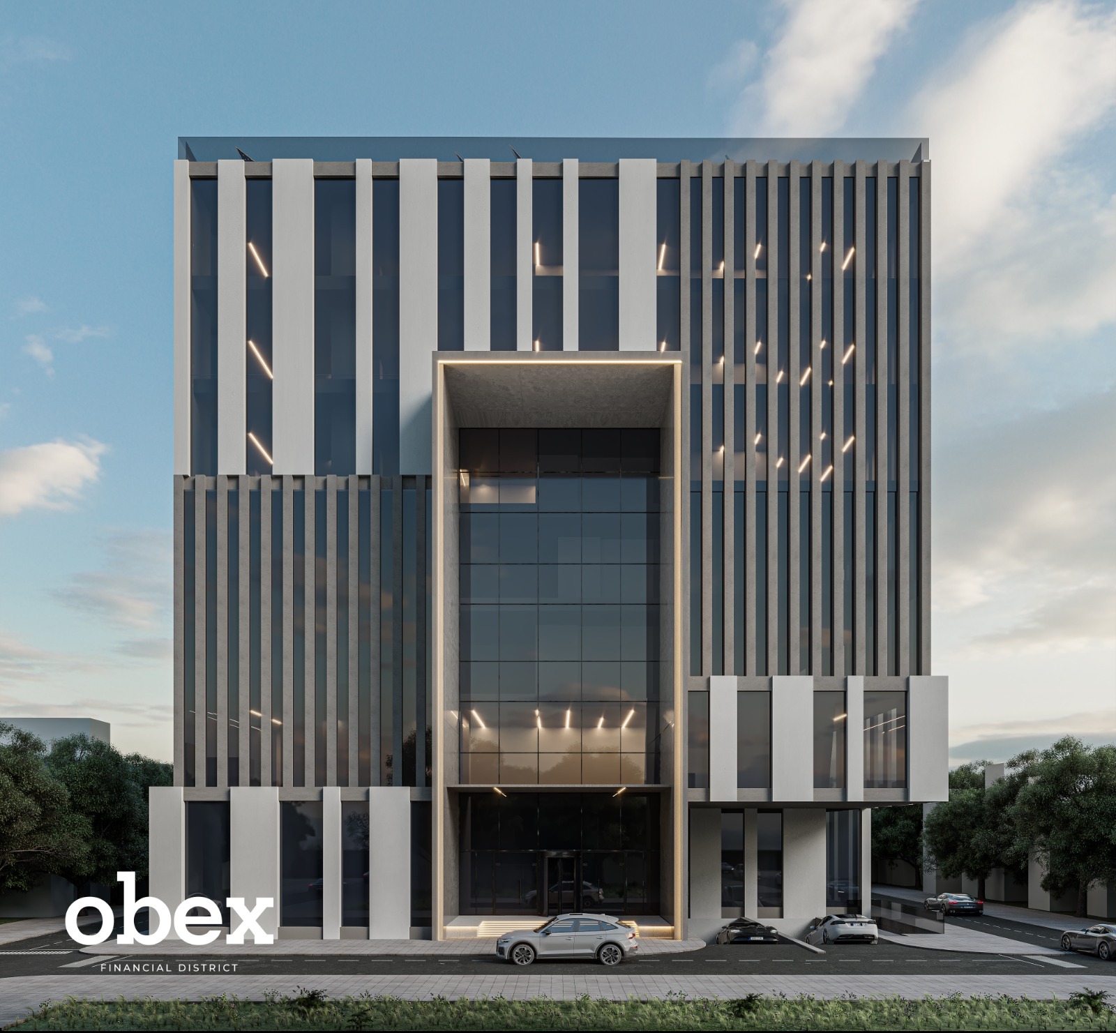 مول اوبيكس بيزنس هب العاصمة الإدارية Mall Obex Business Hub New Capital ...